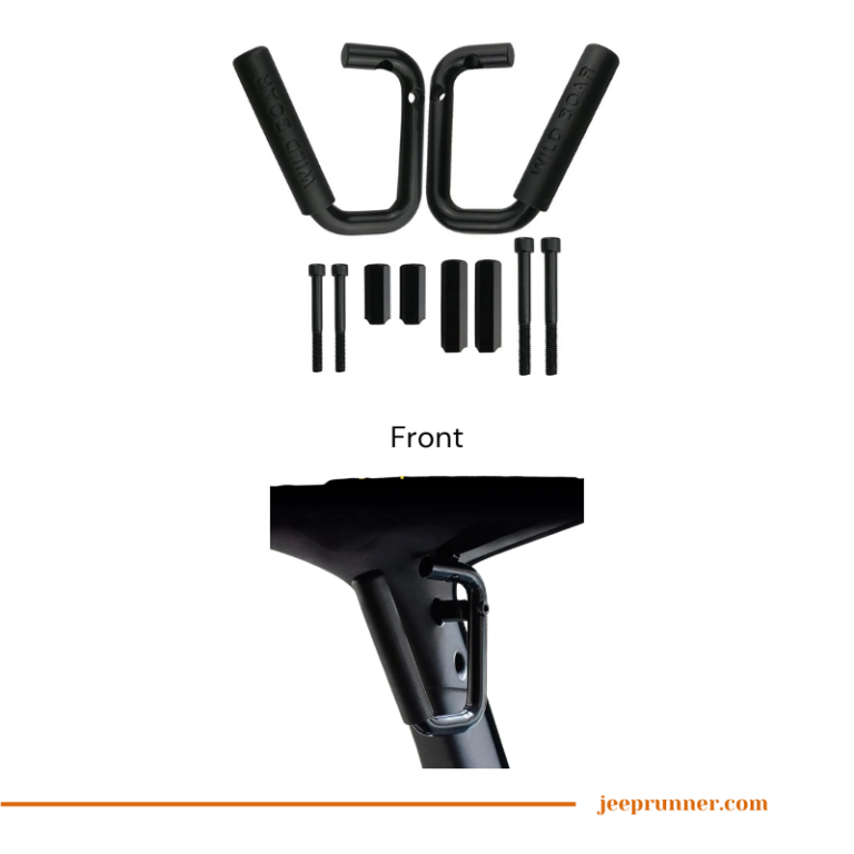 Best Jack For Jeep Wrangler (2023 Guide) - Jeep Runner